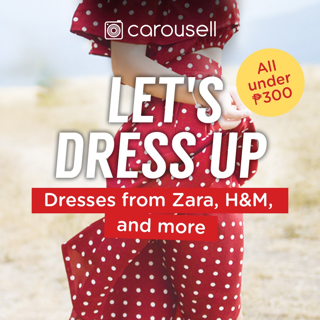 Let's Dress Up (All Under P300), Community on Carousell