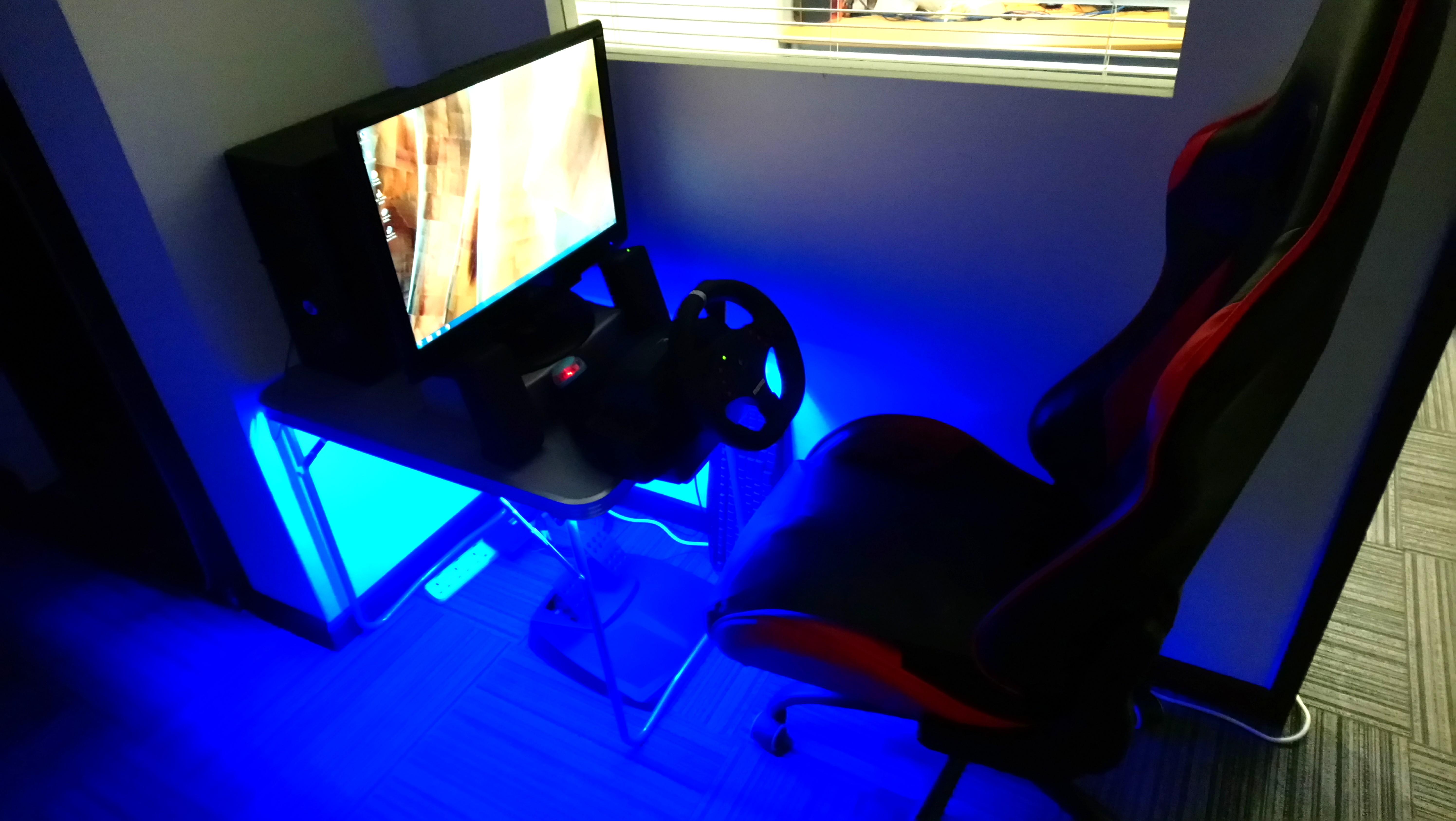 Logitech Momo Gaming, Video Gaming, Gaming Accessories, Interactive ...