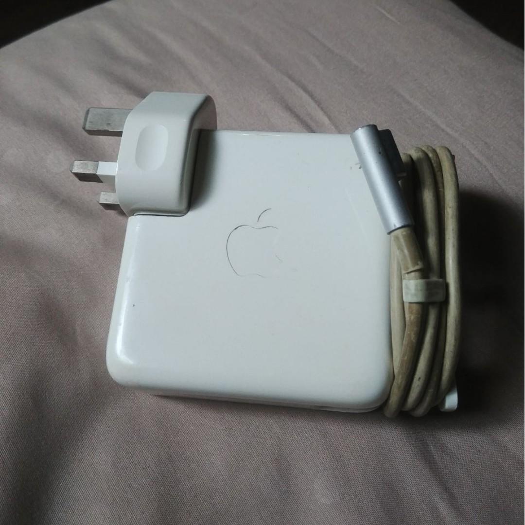 Macbook Charger, Computers & Tech, Parts & Accessories, Chargers on ...