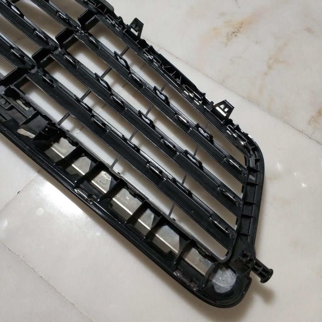 Mercedes E class 2011 W212 stock grille, Car Accessories, Accessories ...