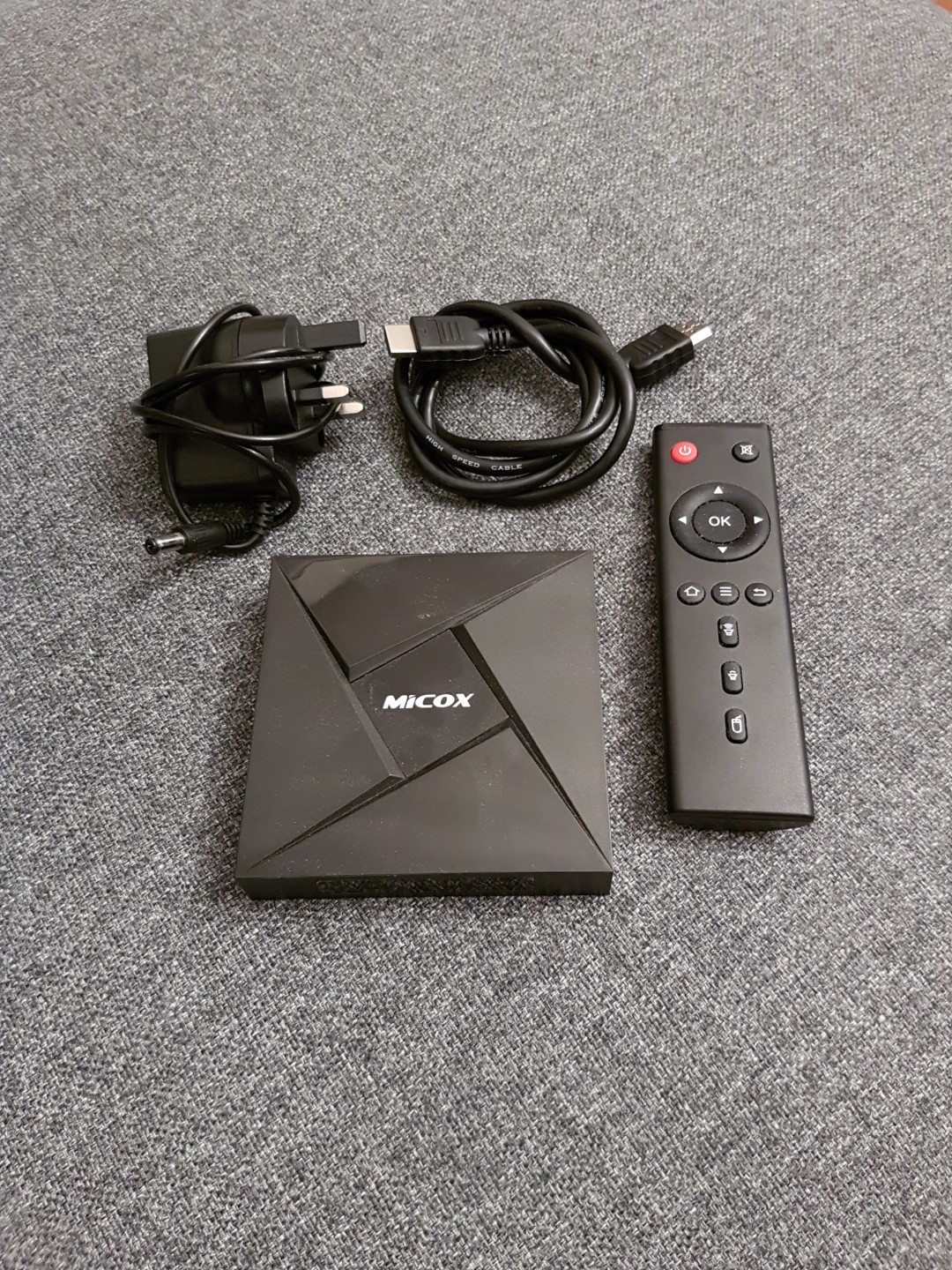 Micox M21 Android TV Box, Mobile Phones & Gadgets, Tablets, Android on ...