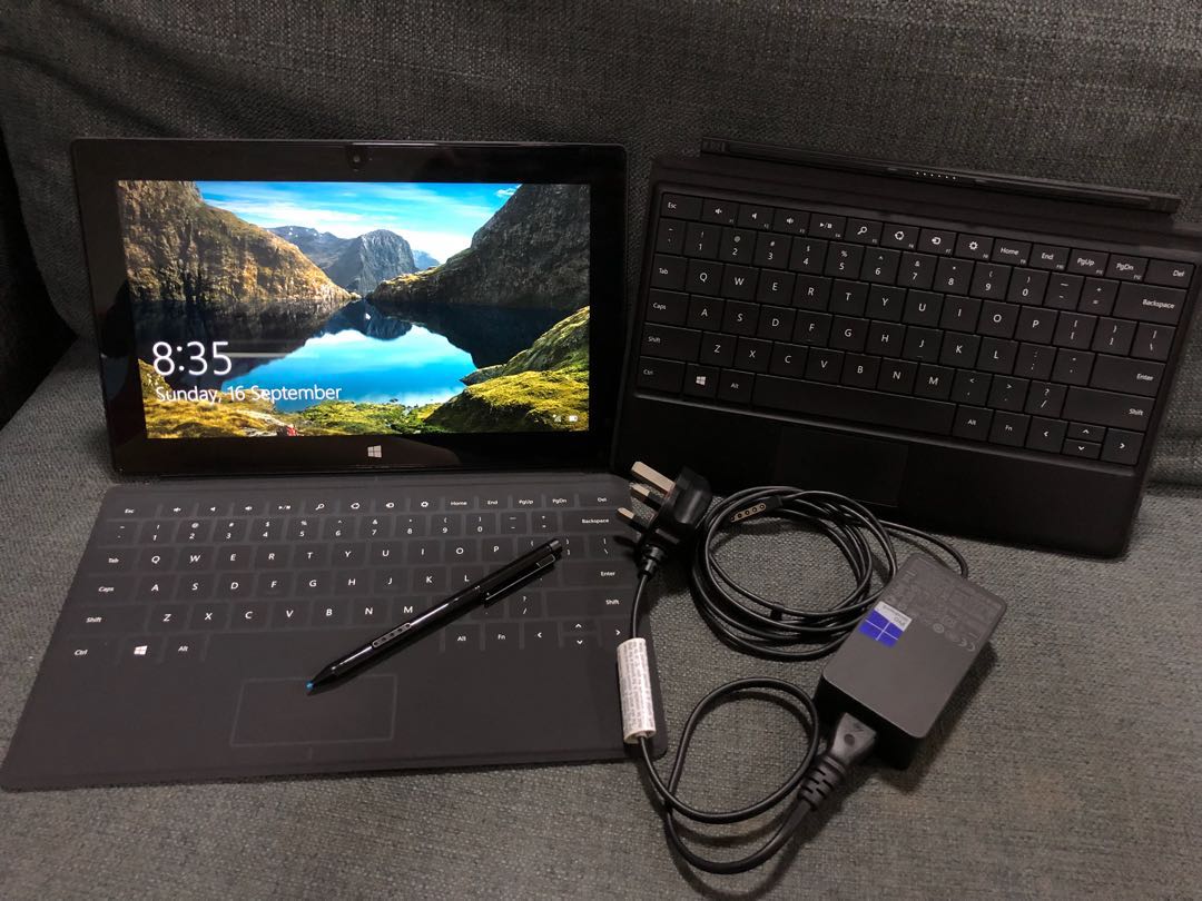 Microsoft Surface Pro, Computers & Tech, Laptops & Notebooks on Carousell