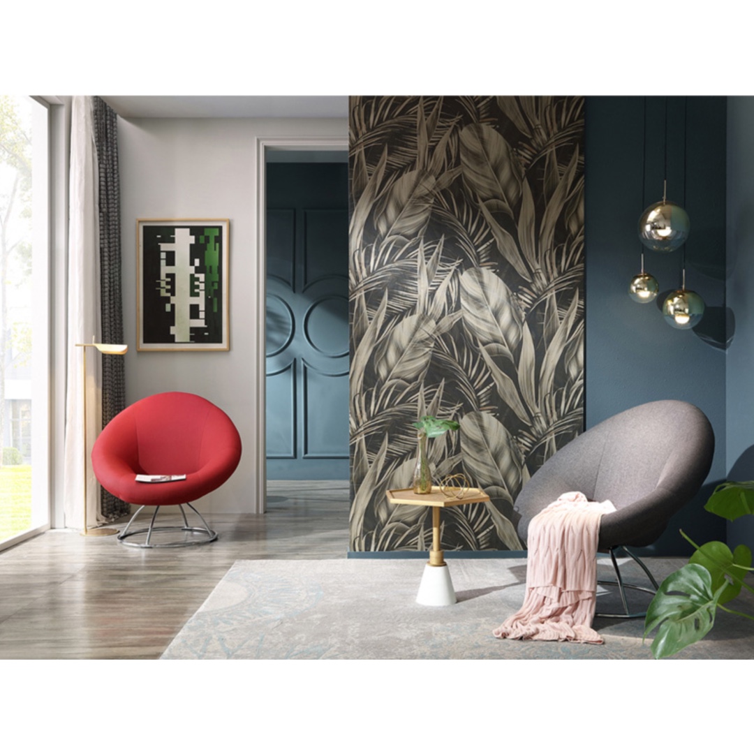 Modern Lazy Moon Shape Chair / Sofa, Furniture & Home Living, Furniture ...