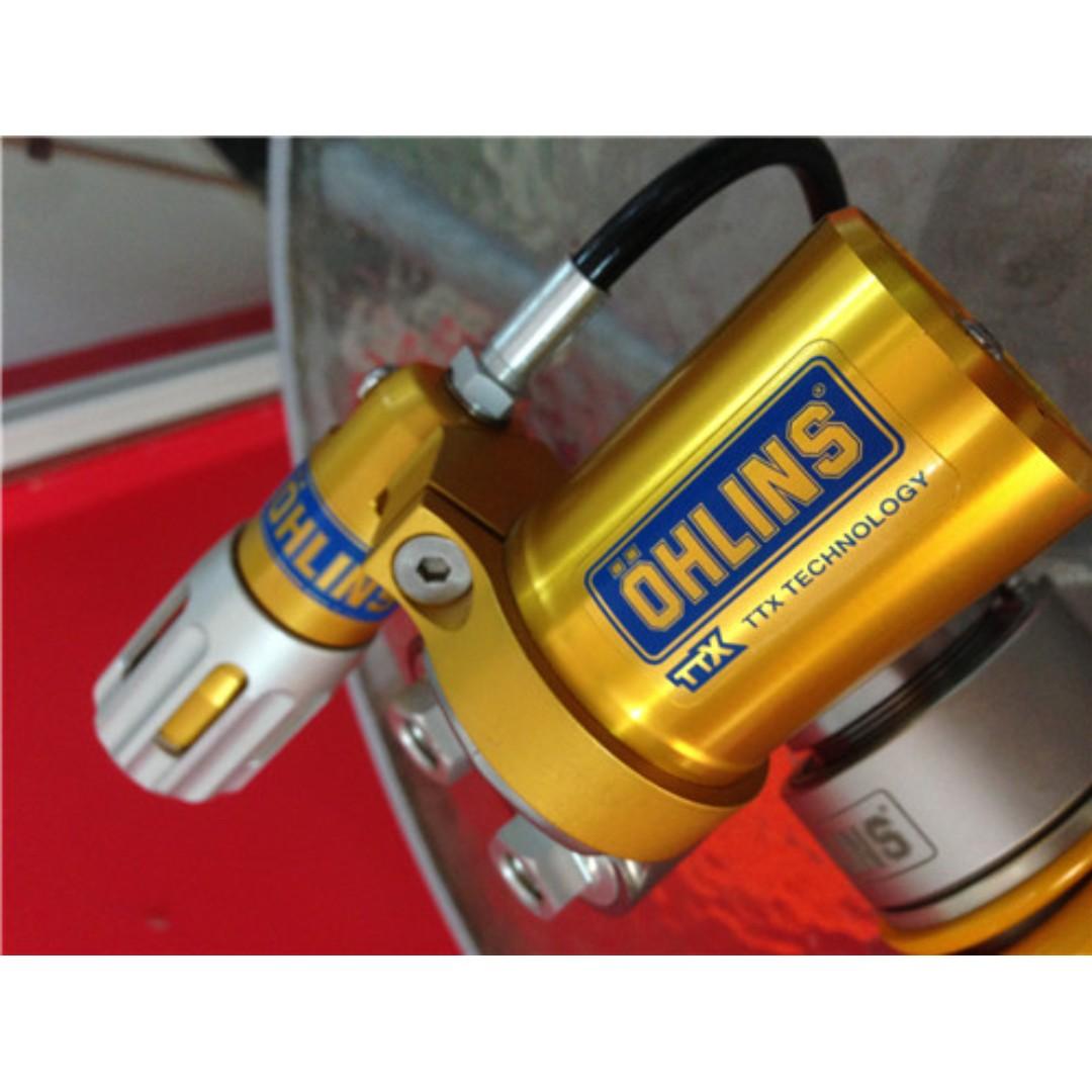 ohlins ttx gp for yamaha r1, Motorbikes on Carousell