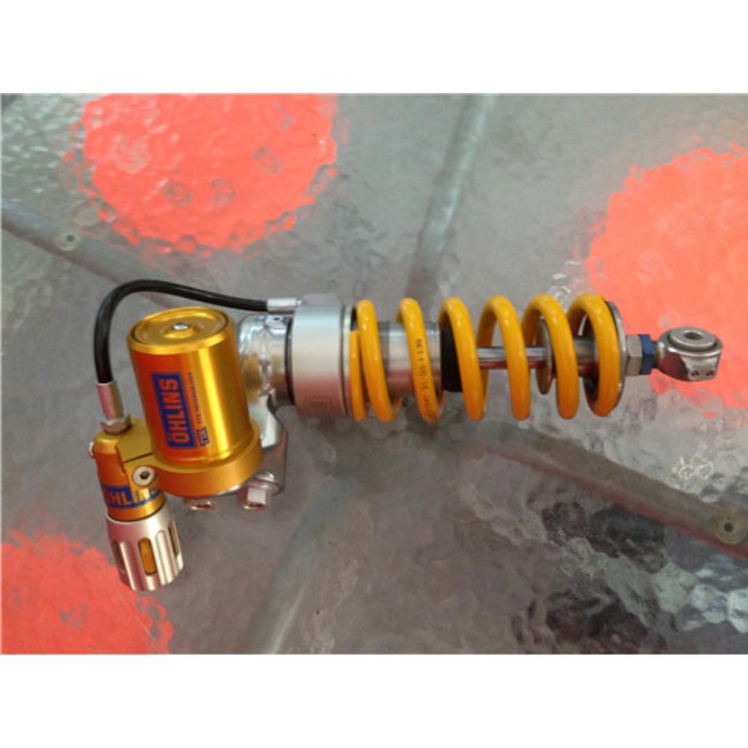 ohlins ttx gp for yamaha r1, Motorbikes on Carousell