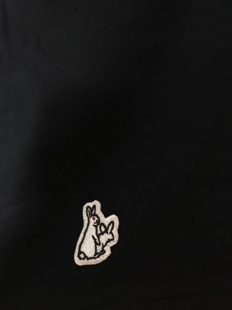 (PRICE REDUCED) FR2 Smoking Kills (Jesus) Tee, Men's Fashion, Tops ...