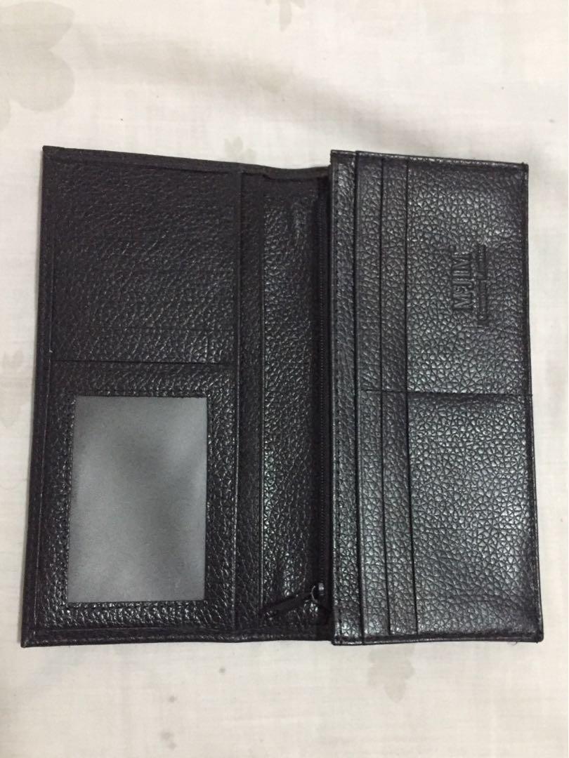 REPRICED McJim Long Wallet, Men's Fashion, Watches & Accessories ...