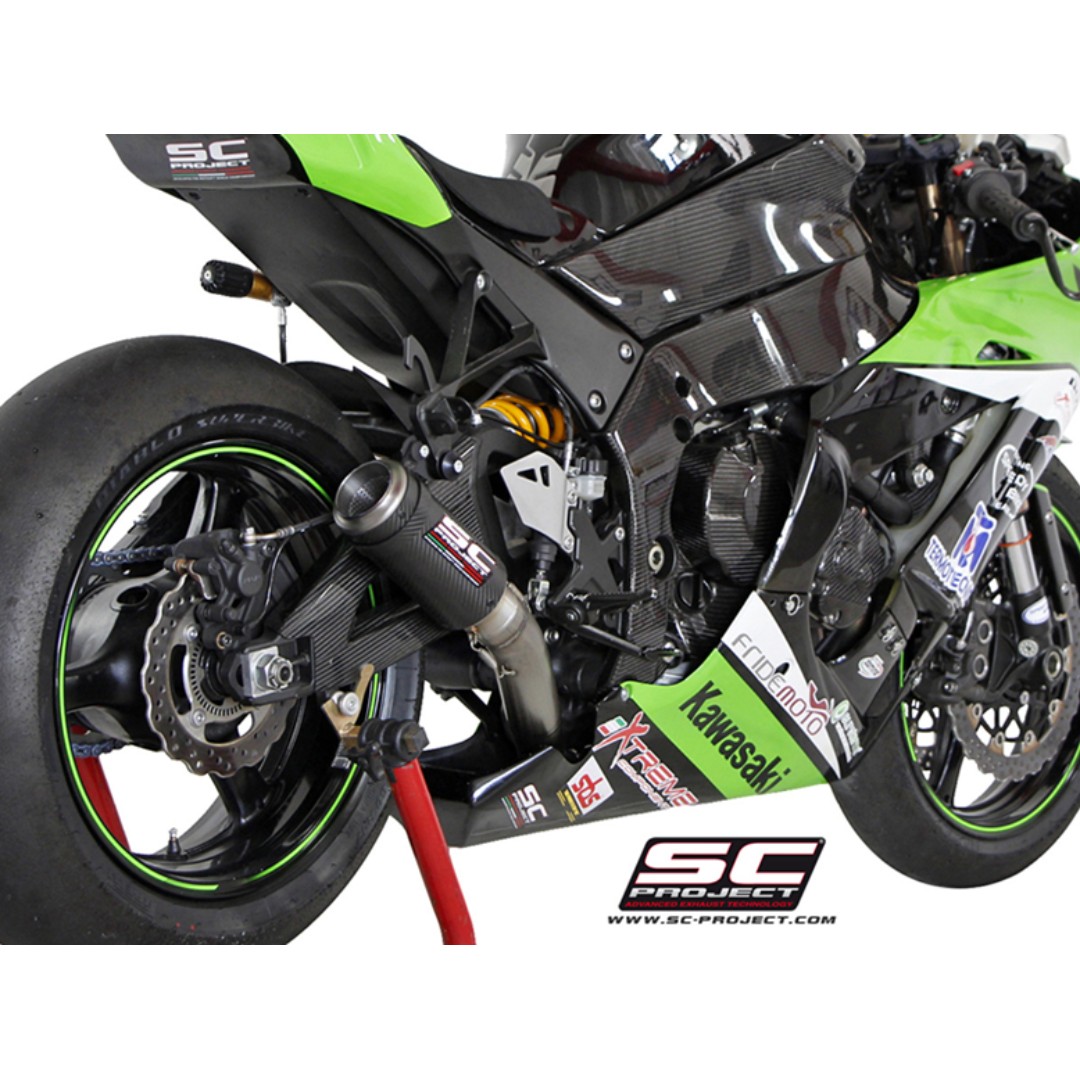 sc project for zx10r, Motorbikes on Carousell