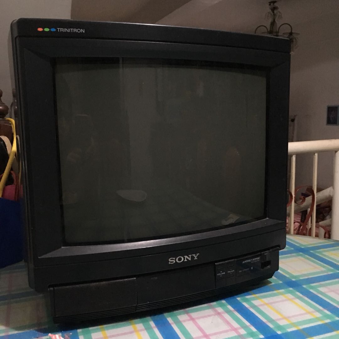 Sony TV, TV & Home Appliances, TV & Entertainment, TV on Carousell