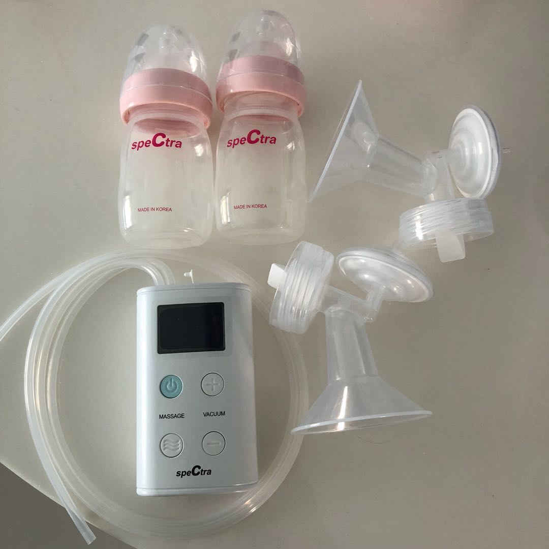 Spectra 9+ Breast Pump, Babies & Kids, Nursing & Feeding, Breastfeeding ...