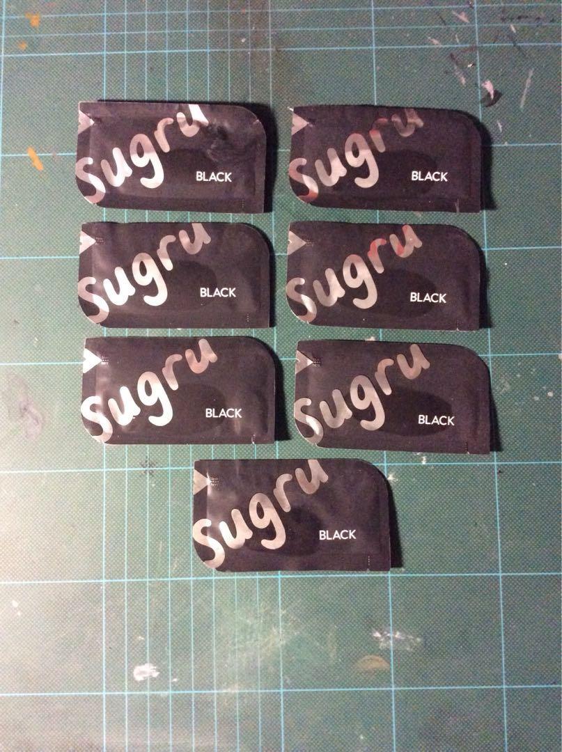 Sugru - Black, Hobbies & Toys, Stationery & Craft, Craft Supplies ...