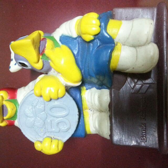 Tabung Bank Rakyat Nuri, Hobbies & Toys, Collectibles & Memorabilia ...
