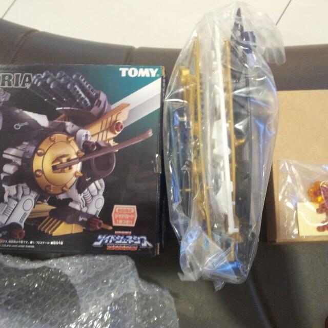 Zoids Genesis Bamburia, Hobbies & Toys, Toys & Games on Carousell