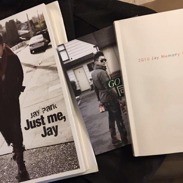 絕版 限量版 Jay Park 寫真 週邊 Aomg Park Jae beom 박재범 朴載範 Jay-walkerz, 興趣及遊戲, 收藏品及紀念品, 韓流 - Carousell