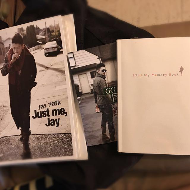 絕版 限量版 Jay Park 寫真 週邊 Aomg Park Jae beom 박재범 朴載範 Jay-walkerz, 興趣及遊戲, 收藏品及紀念品, 韓流 - Carousell
