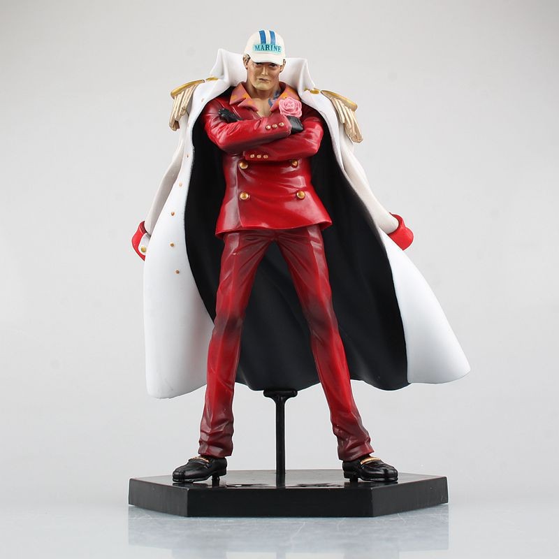 Akainu Sakazuki One Piece Action Figures, Hobbies & Toys, Toys & Games ...