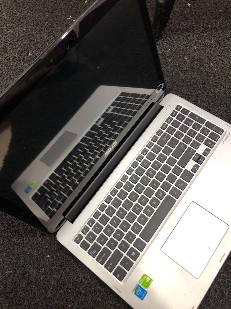 Asus TP500L, Computers & Tech, Laptops & Notebooks on Carousell
