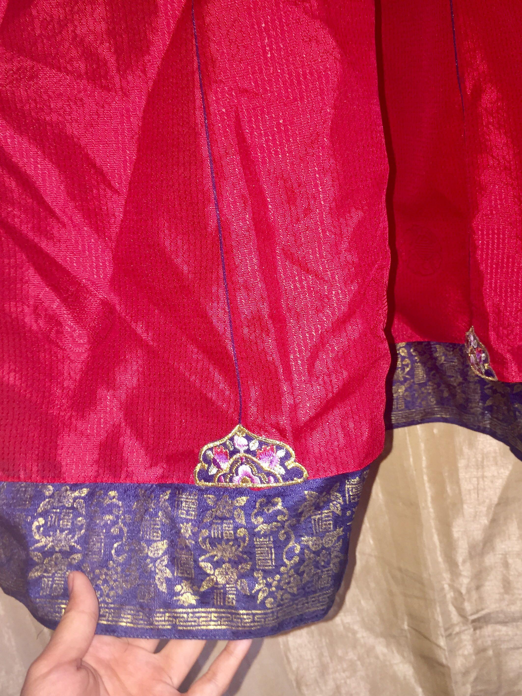 AUTHENTIC KOREAN HANBOK (with inner wear), Women's Fashion, Dresses ...