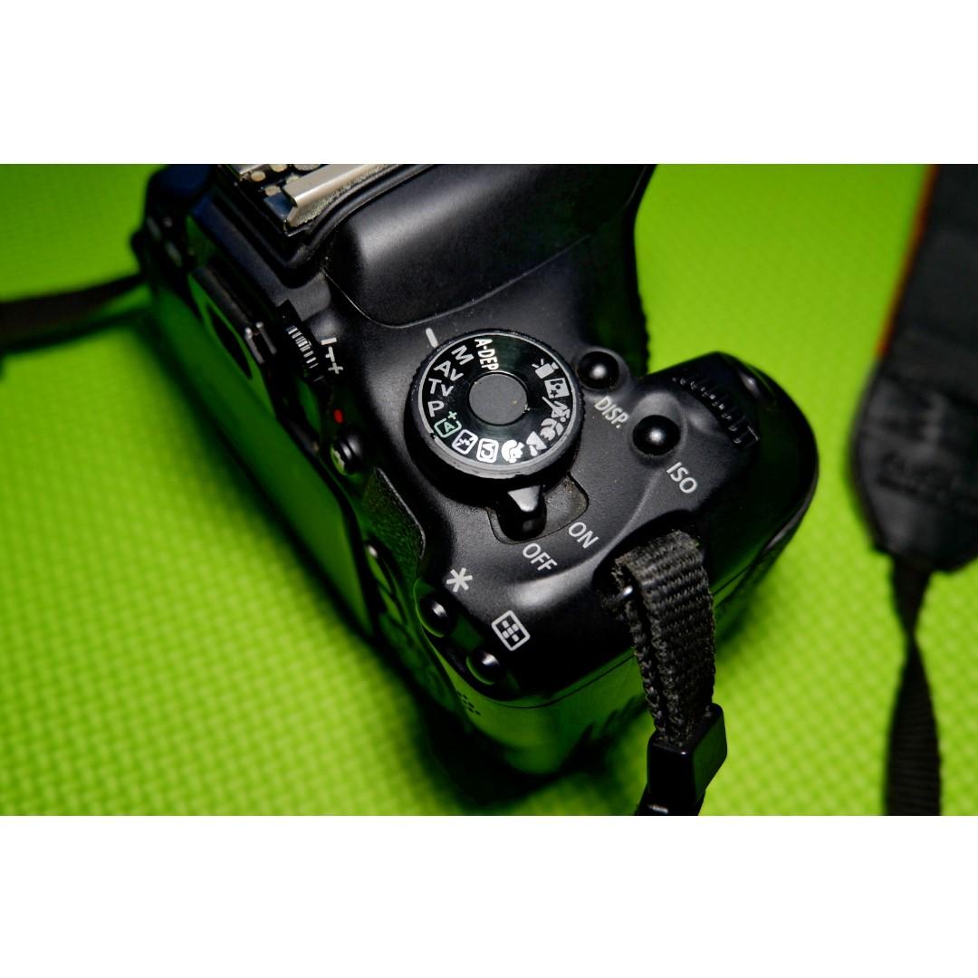 CANON EOS 600D, Photography, Cameras on Carousell