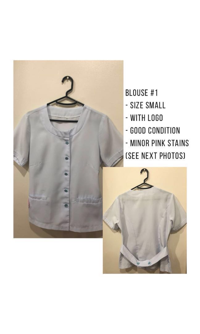 CEU UNIFORM PHARMACY PROPER, Women's Fashion, Dresses & Sets ...