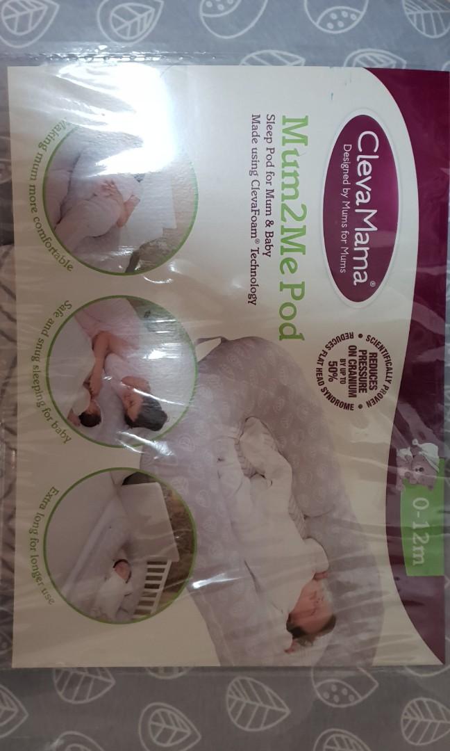 Clevamama pod, Babies & Kids, Infant Playtime on Carousell