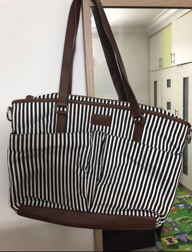 Diaper bag Hip Cub, Babies & Kids, Going Out, Diaper Bags & Wetbags on ...