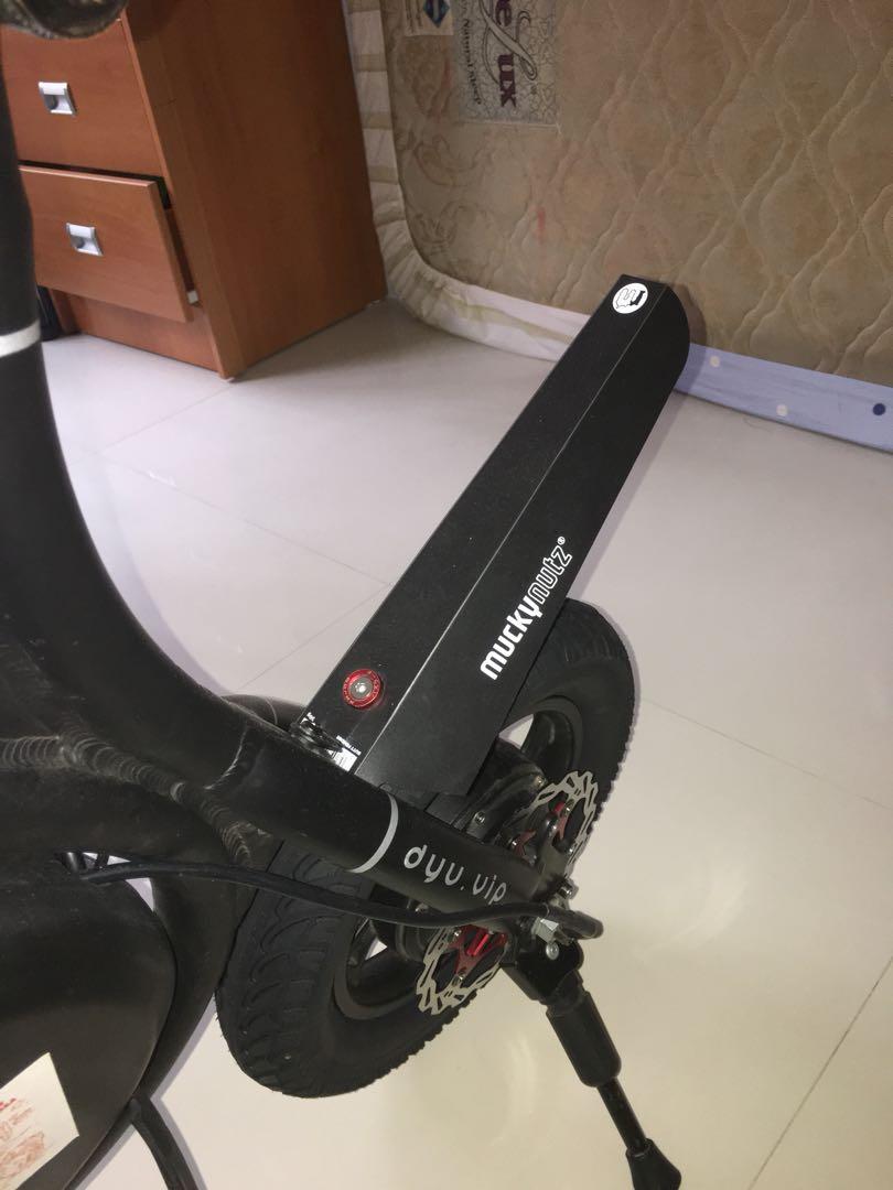 Dyu frame (abandoned project), Sports Equipment, PMDs, E-Scooters & E ...