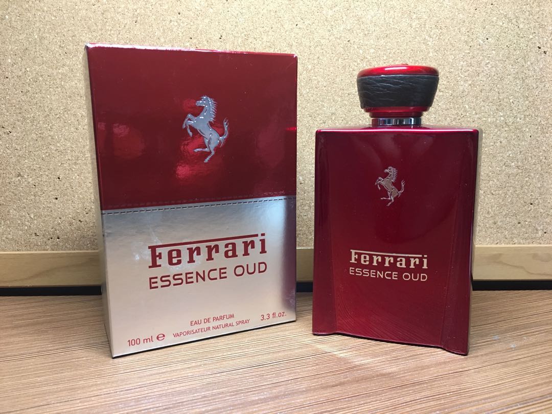 Ferrari Essence Oud, Beauty & Personal Care, Fragrance & Deodorants on ...