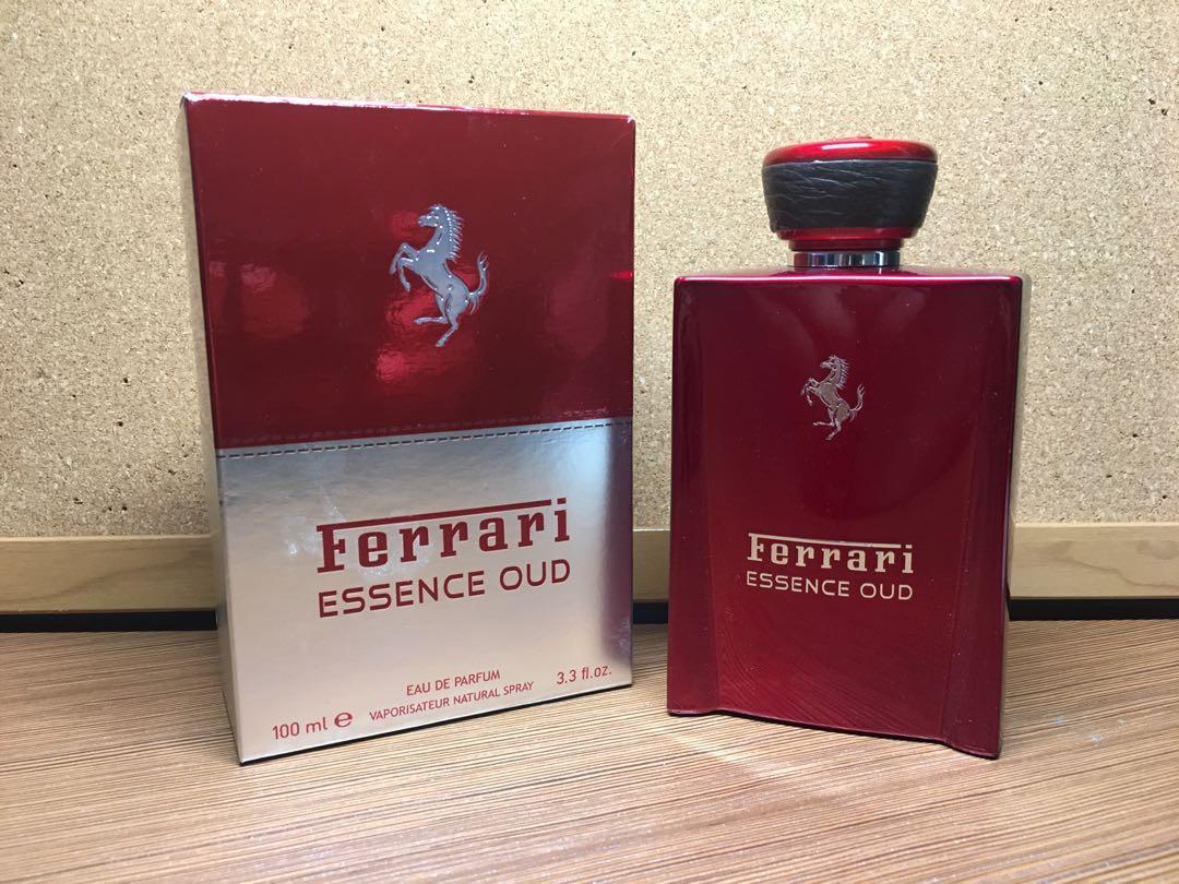 Ferrari Essence Oud, Beauty & Personal Care, Fragrance & Deodorants on ...
