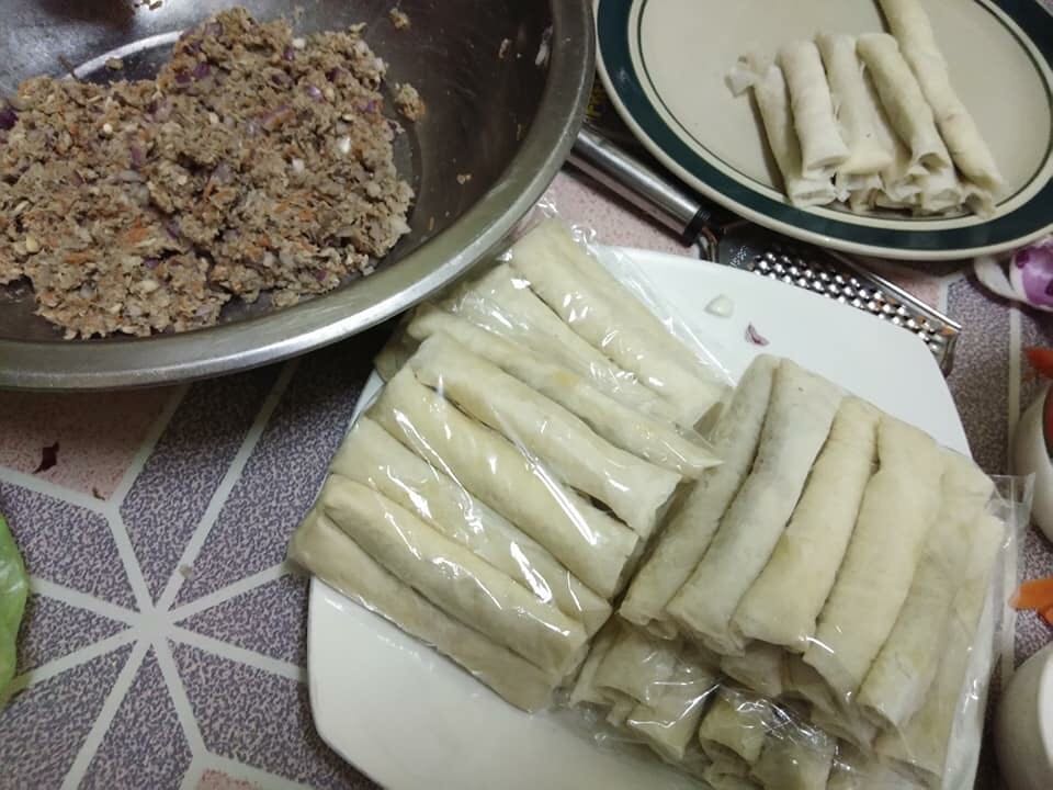 Fish Shanghai(10pcs per pack), Food & Drinks, Local Eats on Carousell