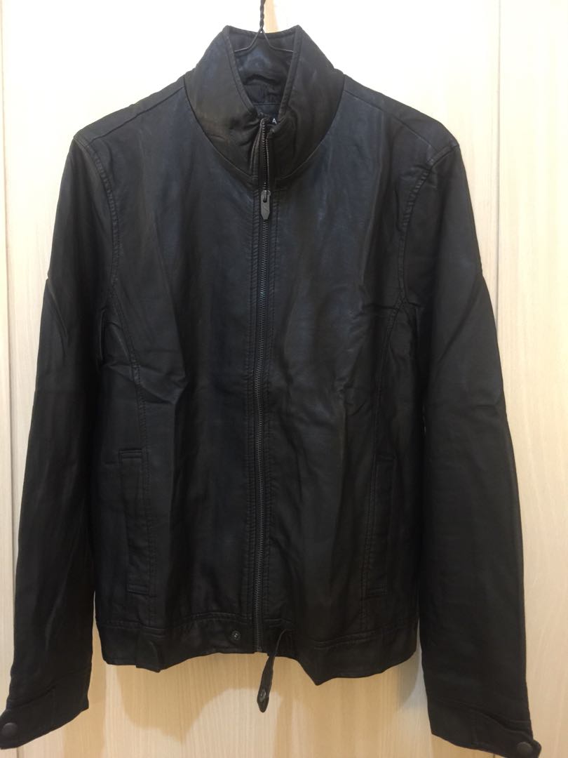 Giordano Rider Jacket, Men's Fashion, Coats, Jackets and Outerwear on ...