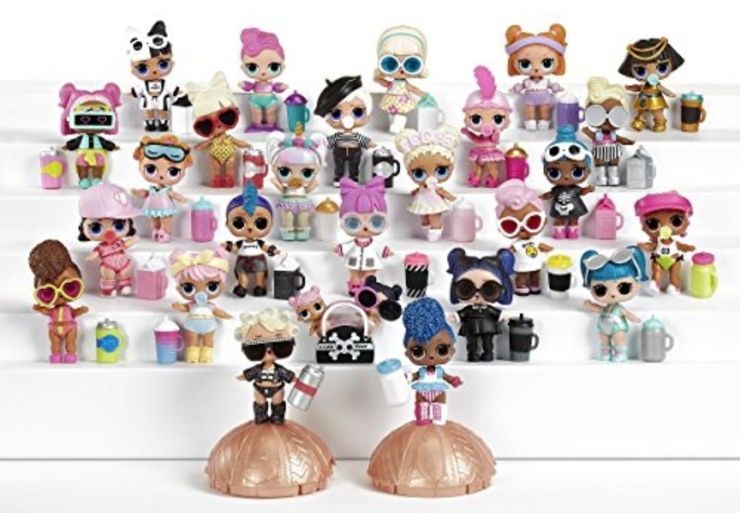 (GO-GO GURL - 可變色) LOL Surprise Confetti Pop Series 3 wave 2 - POPULAR ...