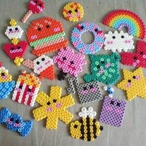 Iron on Beads 5mm Educational Kids DIY Toys Fuse Beads, Design & Craft ...