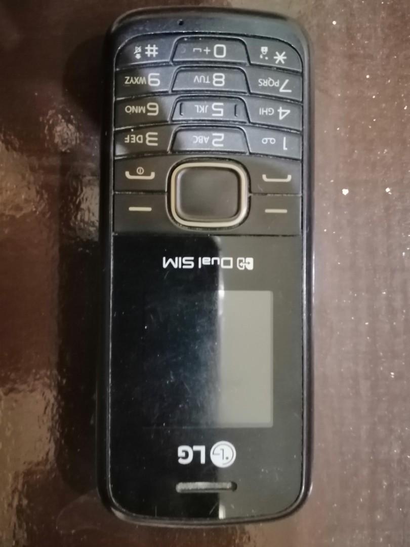 LG keypad, Mobile Phones & Gadgets, Mobile Phones, Android Phones, LG ...