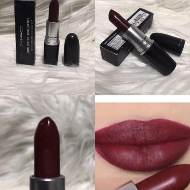 MAC BULLET LIPSTICK, Beauty & Personal Care, Face, Makeup on Carousell