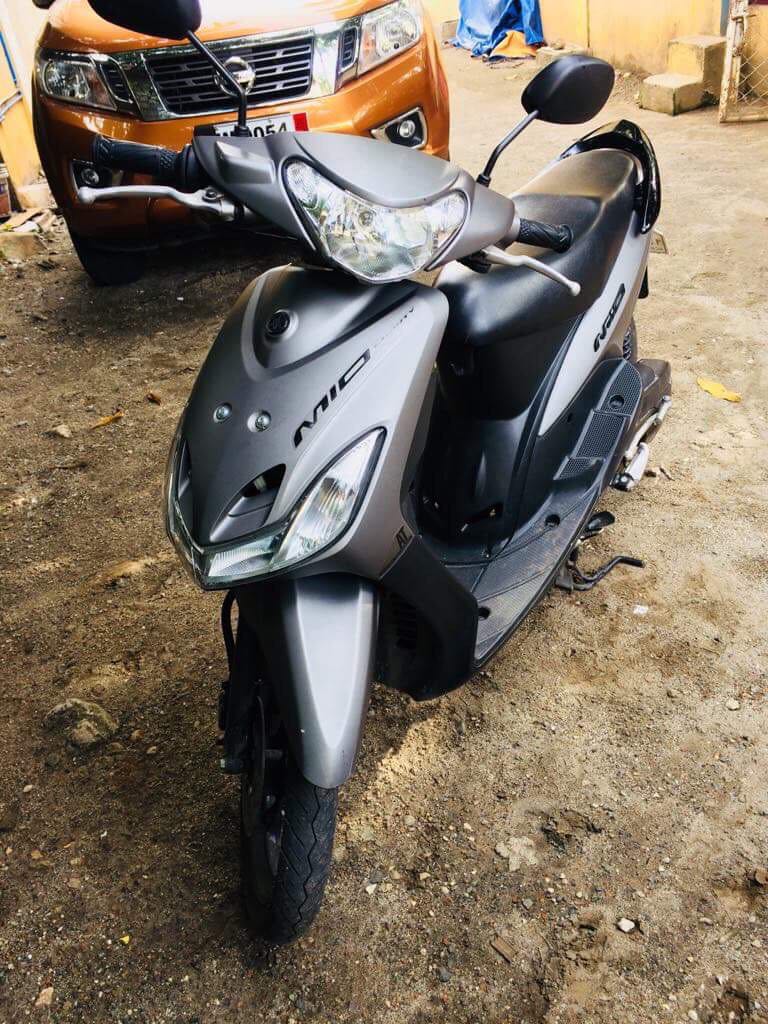 MIO Sporty 2017, Motorbikes on Carousell