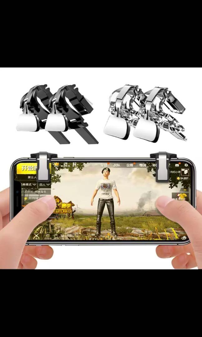 Mobile Game Fire Button, Mobile Phones & Gadgets, Mobile & Gadget ...