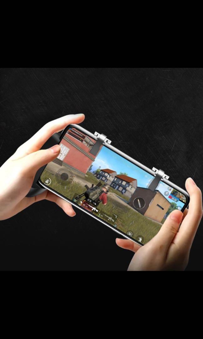 Mobile Game Fire Button, Mobile Phones & Gadgets, Mobile & Gadget ...