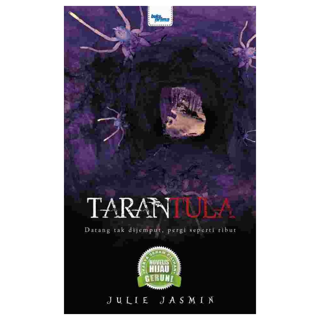 NOVEL TARANTULA, Hobbies & Toys, Books & Magazines, Storybooks on Carousell