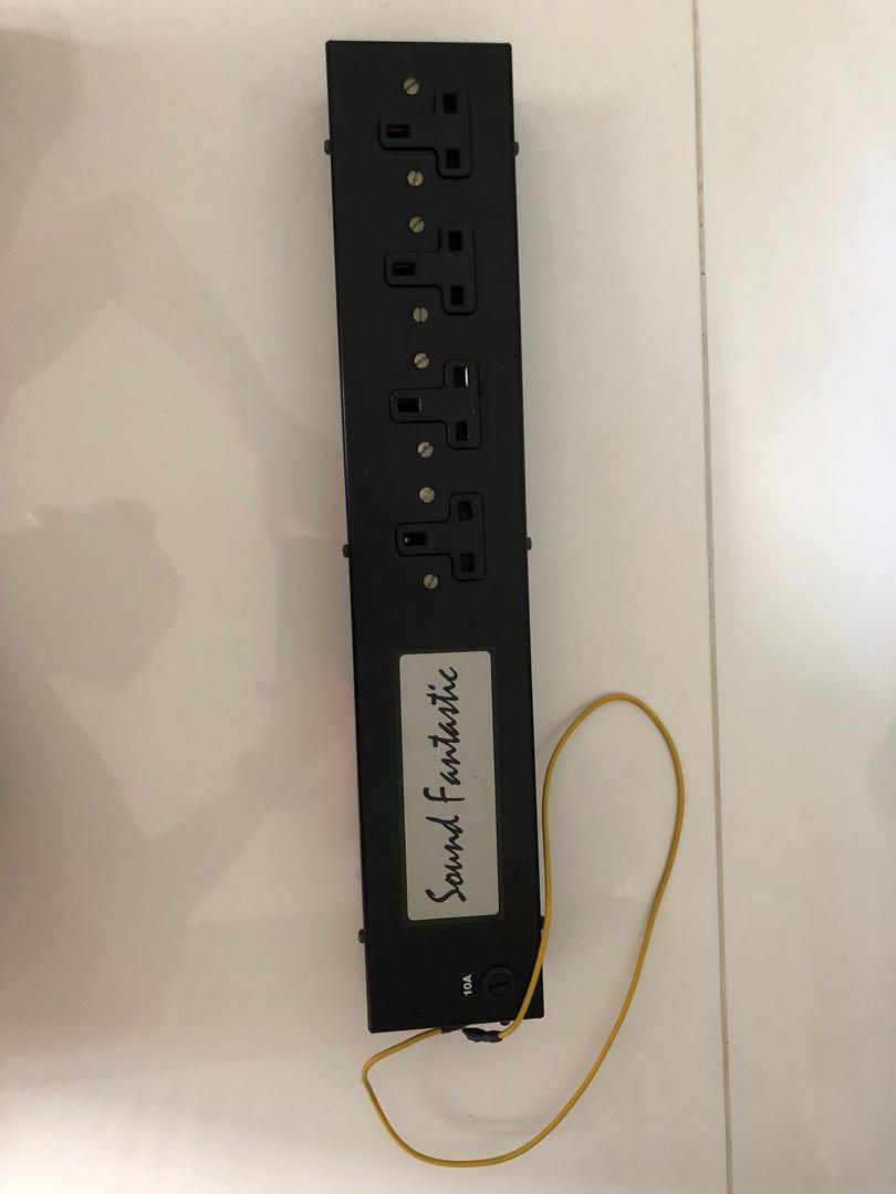 Olson Sound Fantastic power distribution block, Audio, Other Audio ...