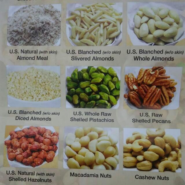 Pika Pika Snacks - Nuts/Seeds/Dried Fruits, Food & Drinks, Packaged ...