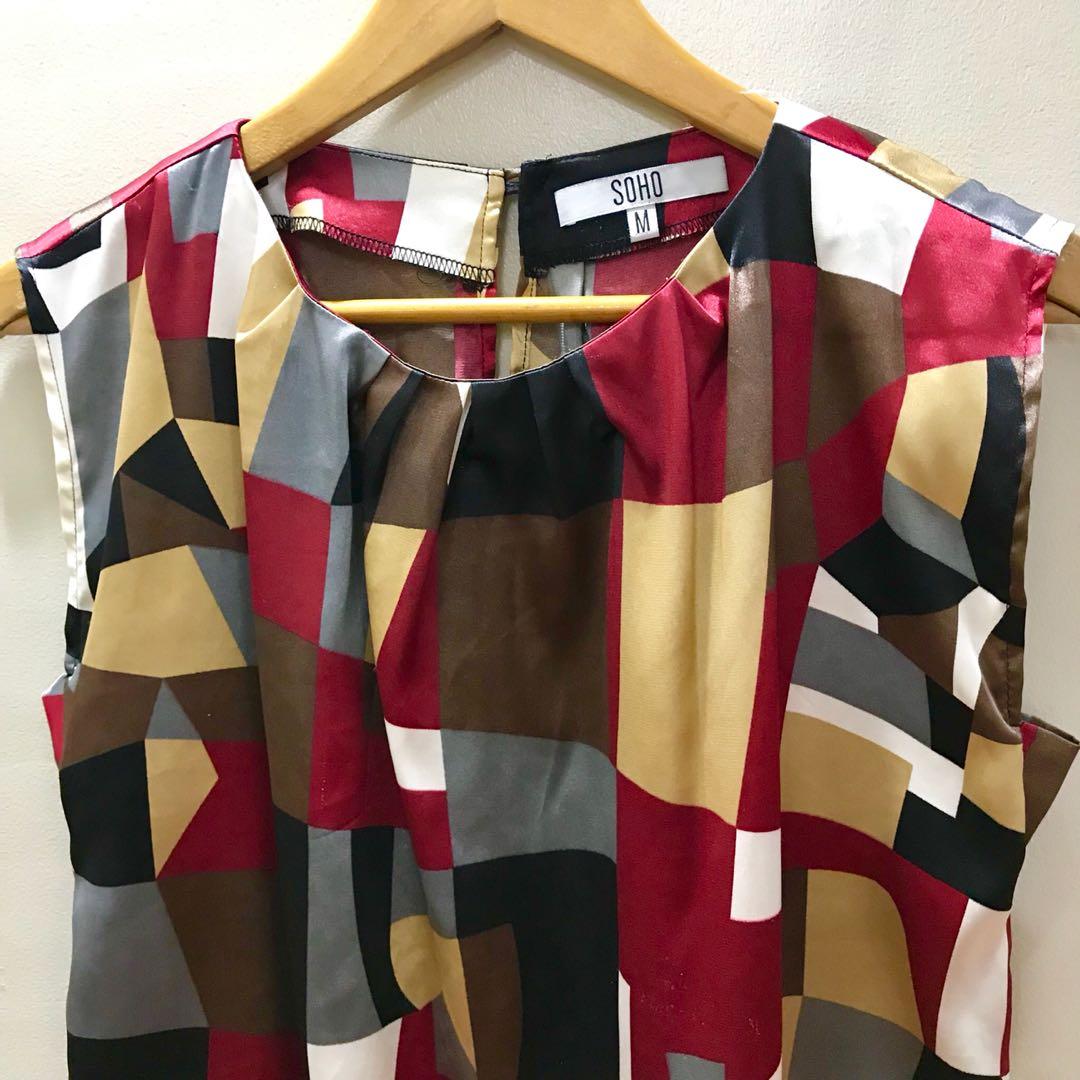 Soho top, Women's Fashion, Tops, Others Tops on Carousell