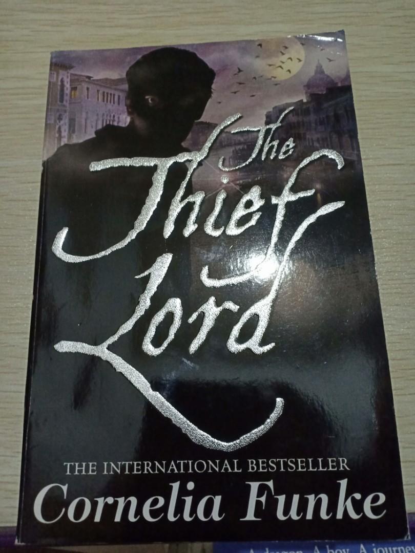 The Thief Lord by Cornelia Funke, Hobbies & Toys, Books & Magazines ...