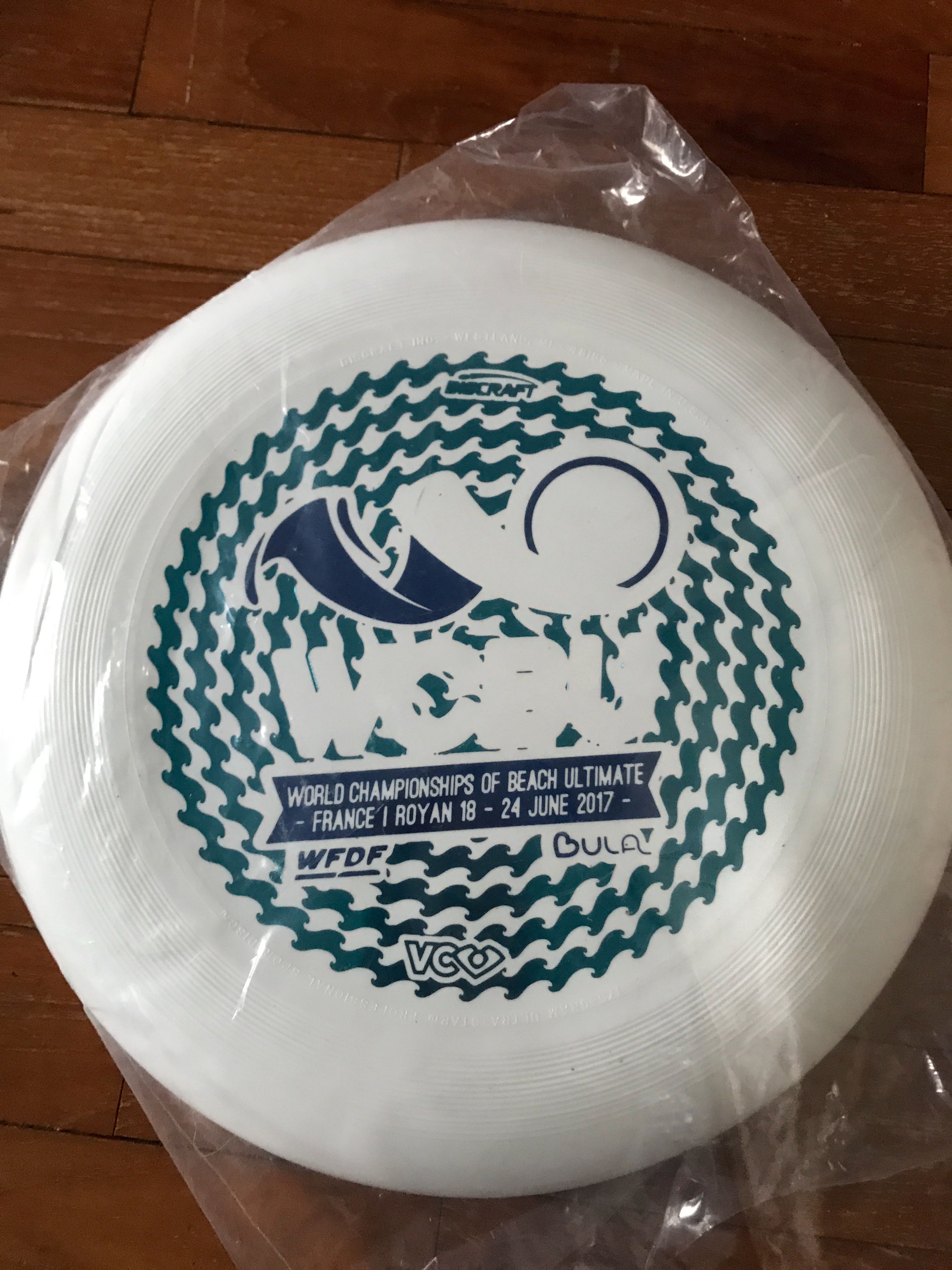 Ultimate Frisbee Disc, Sports Equipment, Sports & Games, Billiards ...