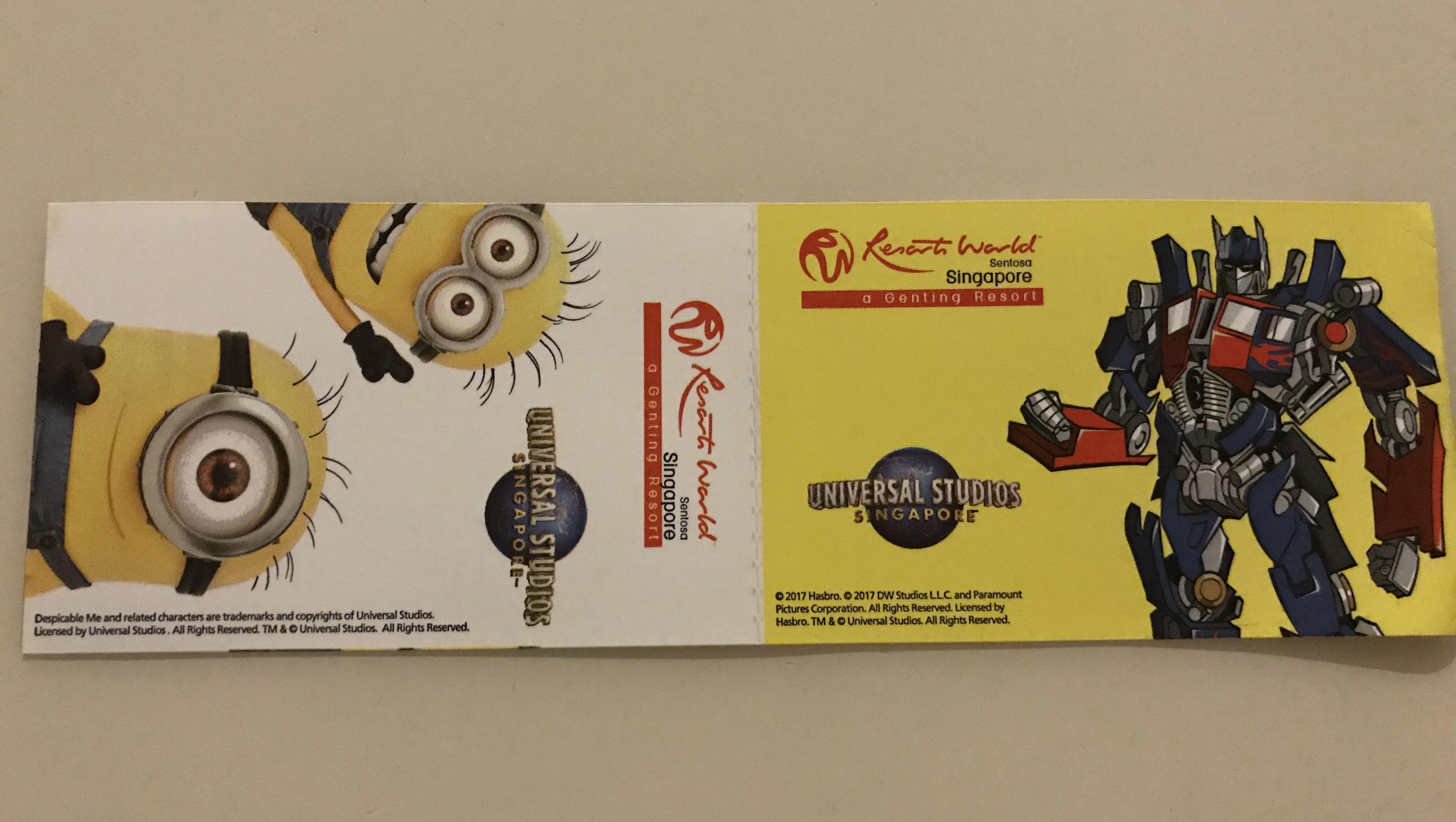 Universal Studios Singapore 2 Adult Tickets Tickets Vouchers universal-studios-singapore-2-adult-tickets-tickets-vouchers