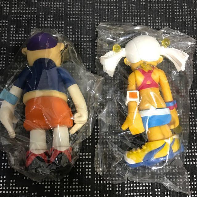 Vintage Genki Sushi Mascot Toy Not Michael Lau Eric So, Hobbies & Toys ...