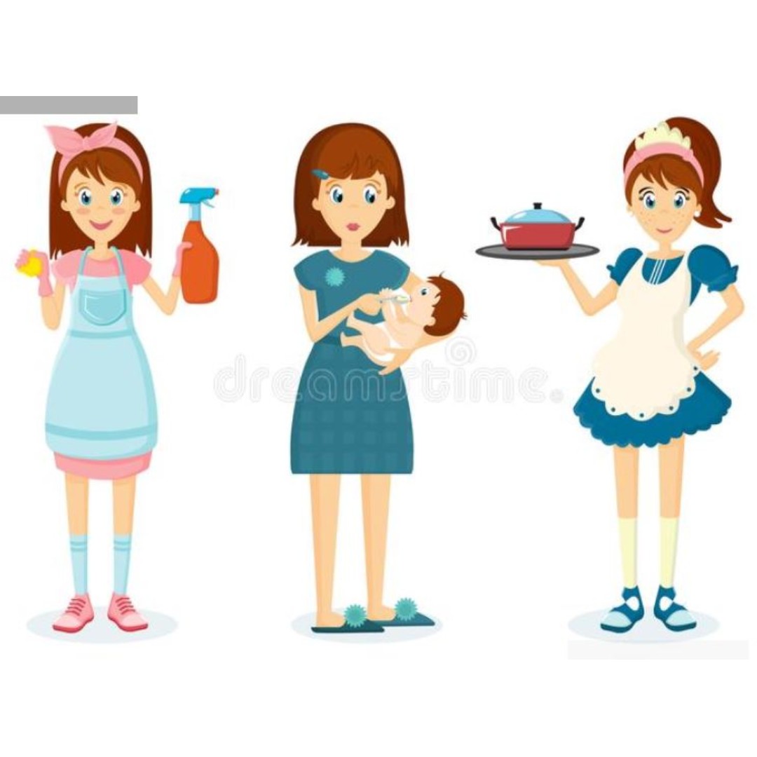 WANTED Yaya Helper Stay-Out Monday to Friday, Looking For on Carousell