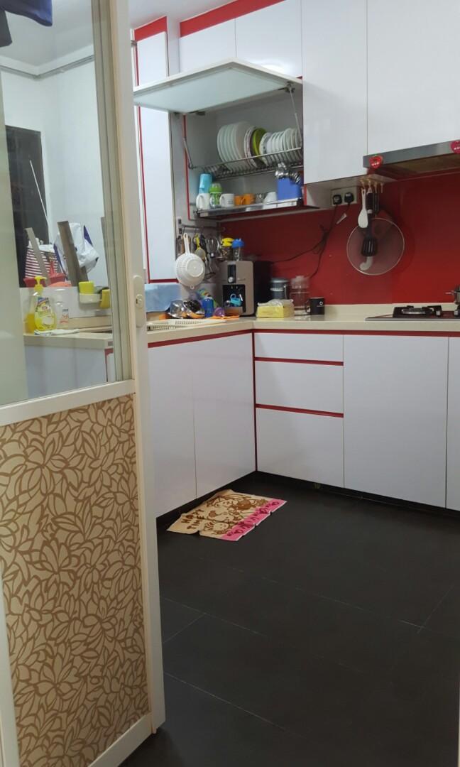 4 rm flat @ 617 Hougang, Property, For Sale, HDB on Carousell