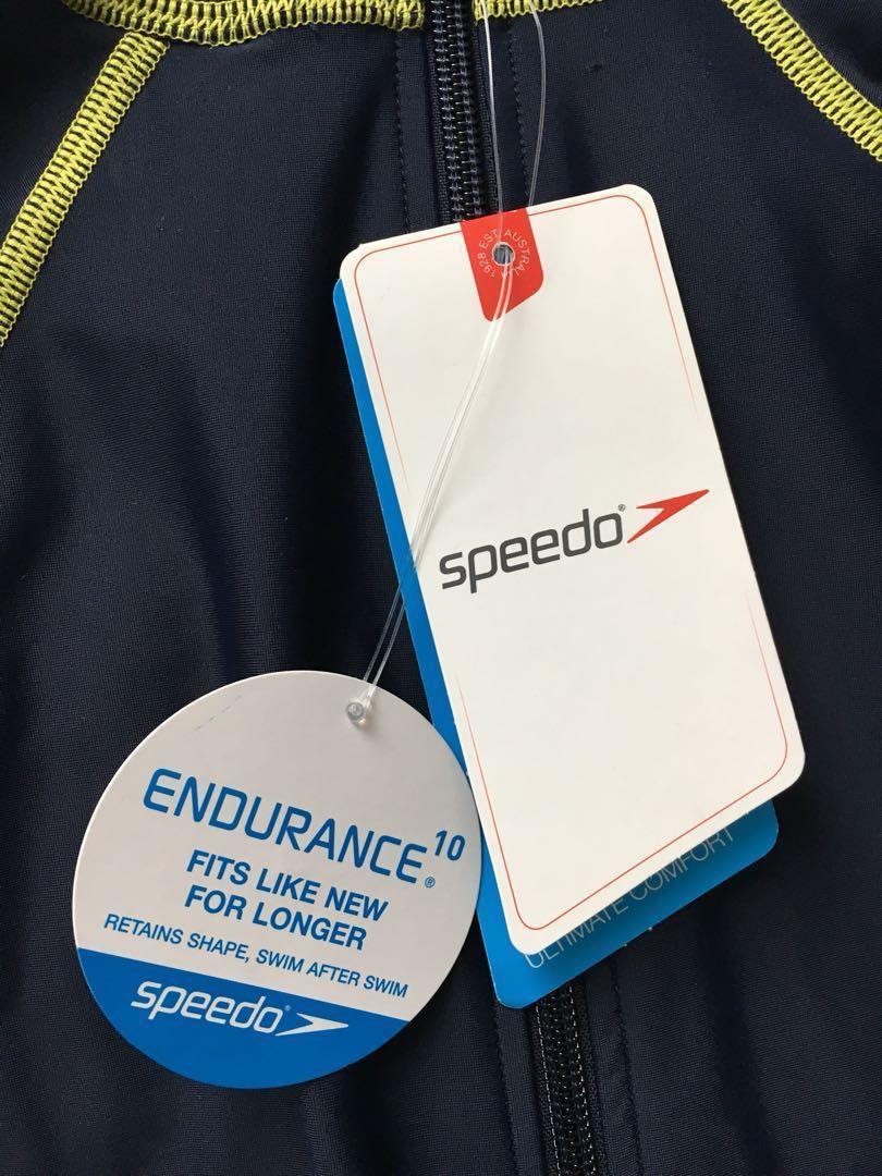 [Brand New] Speedo Full Body Swimsuit Men, Sports Equipment, Sports ...