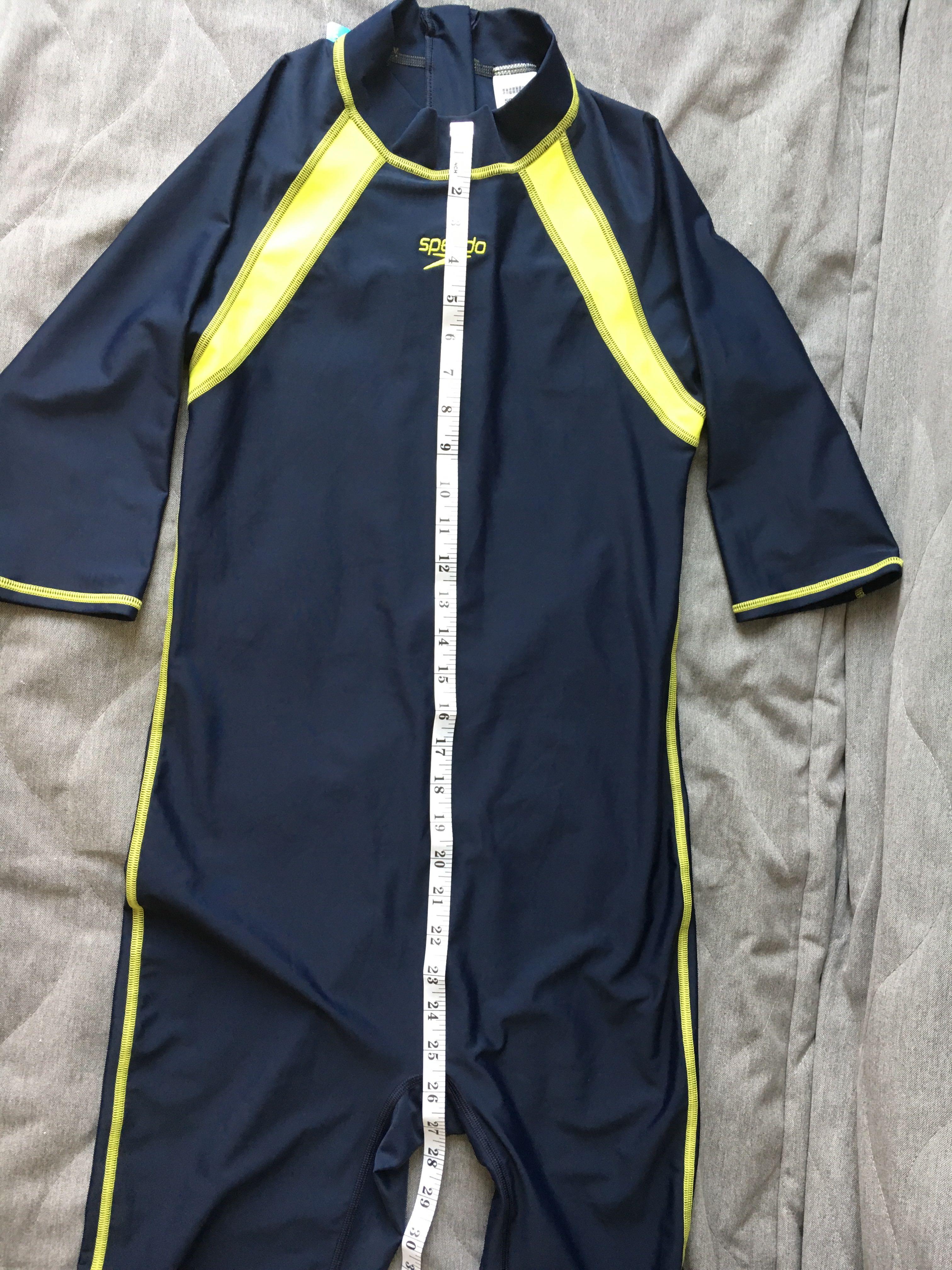 [Brand New] Speedo Full Body Swimsuit Men, Sports Equipment, Sports ...